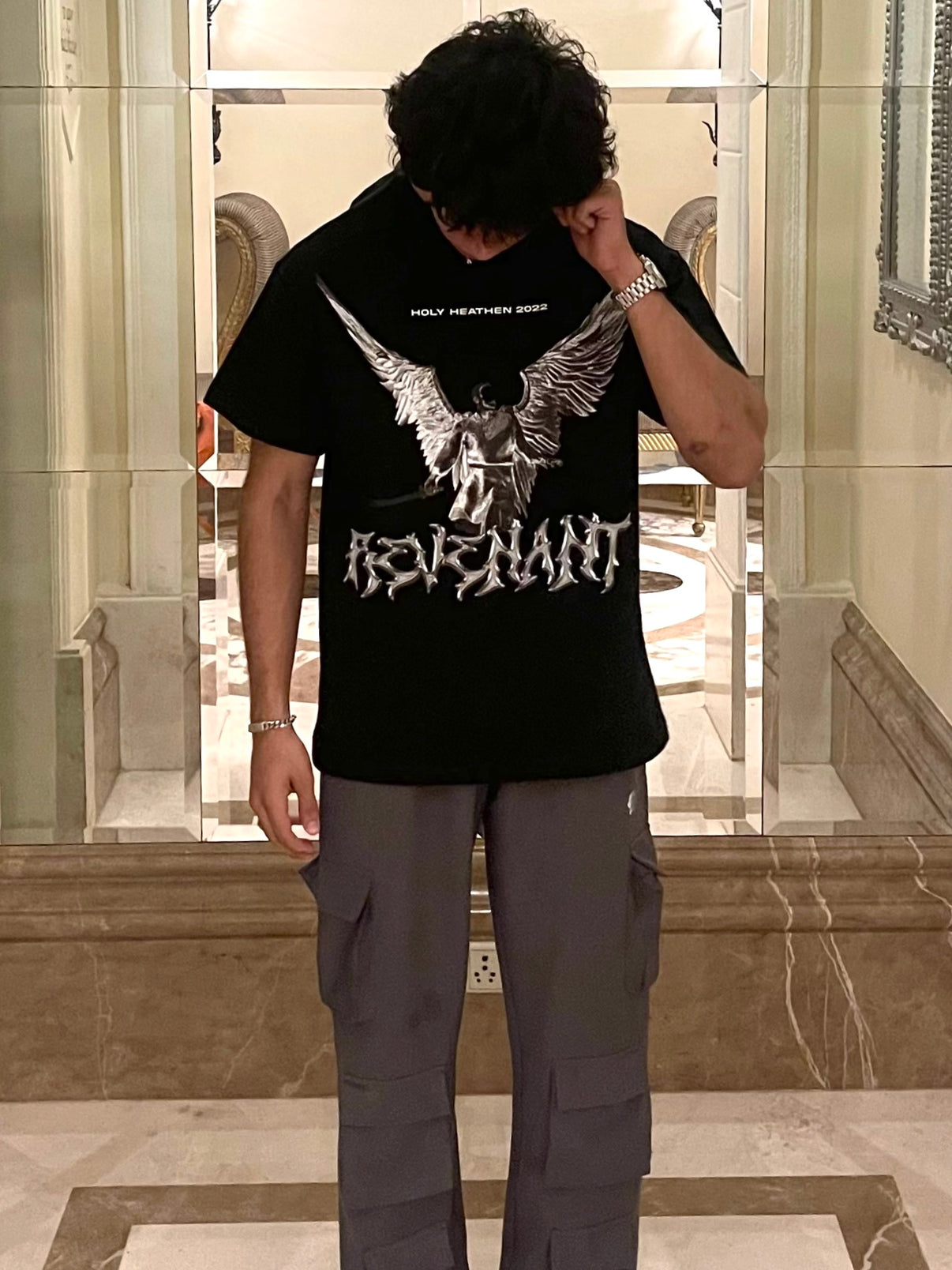 THE REVENANT – HOLY HEADEN