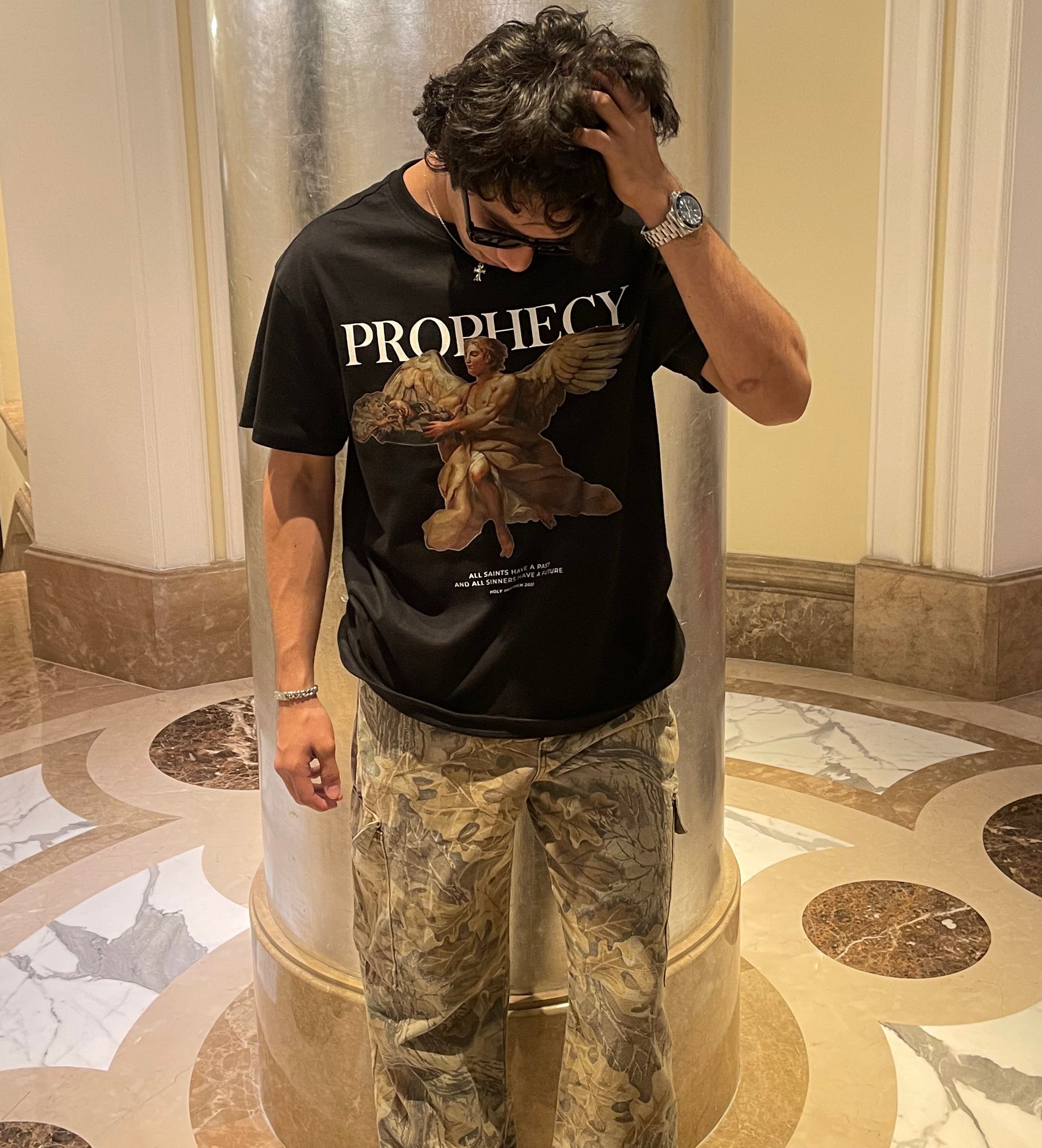 THE PROPECHY – HOLY HEADEN