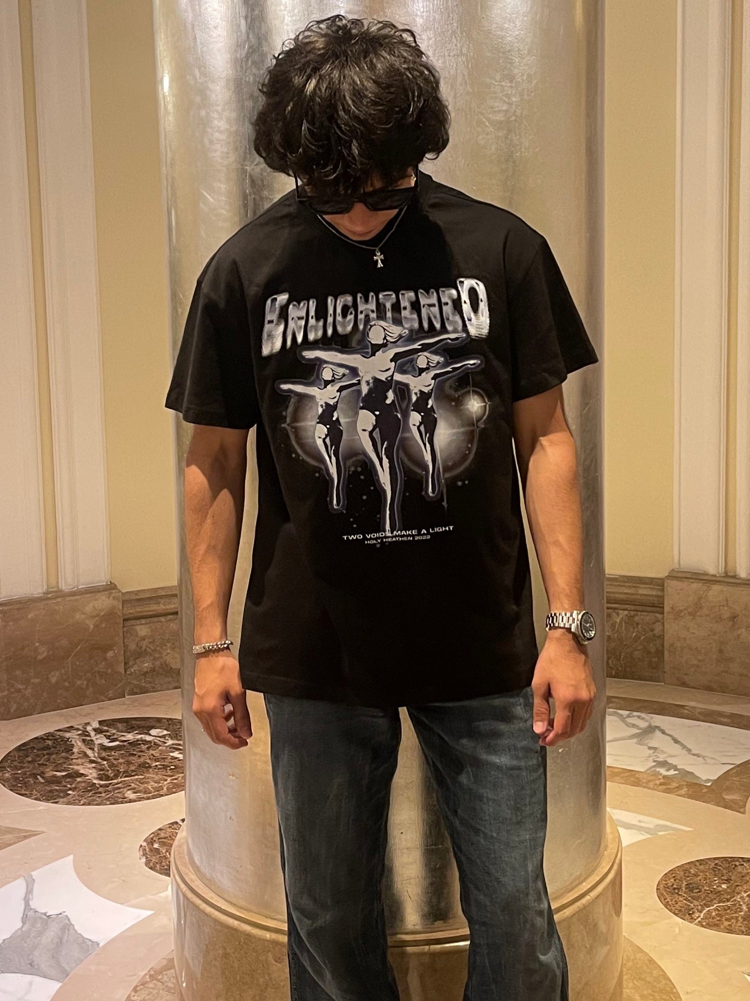 THE ENLIGHTENED – HOLY HEADEN
