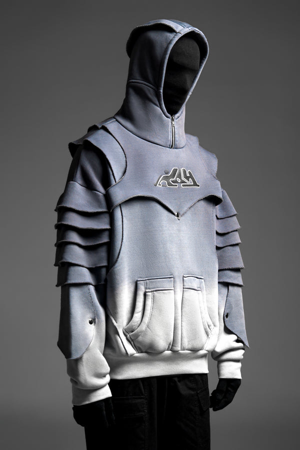 ARMOR YETI HOODIE /30° – HOLY HEADEN INDIA